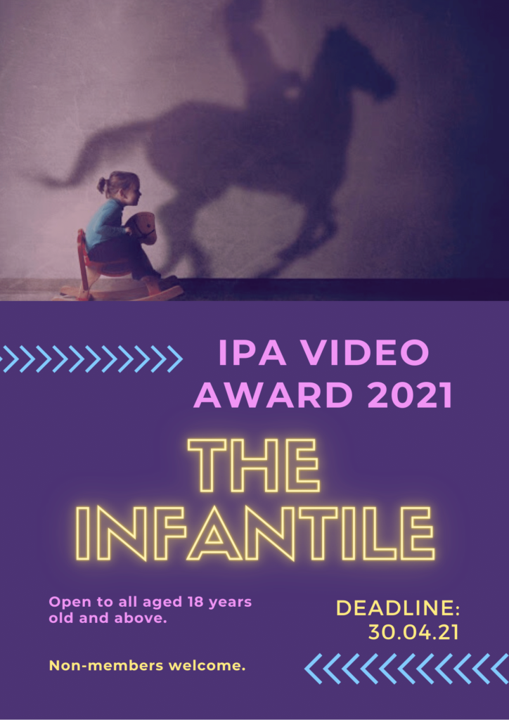 IPA Video Award 2021 – Société Psychanalytique de Paris