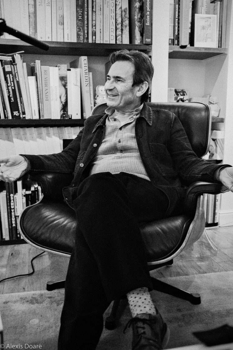 Entretien avec Benoît Peeters à propos de son livre « Sandor Ferenczi ...