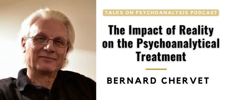 Talks On Psychoanalysis francophone – Bernard Chervet – Société ...